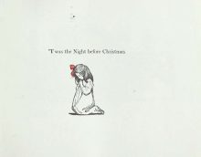 A Visit from St. Nicholas ~ Happy Christmas! - OnYourMark.com LLC